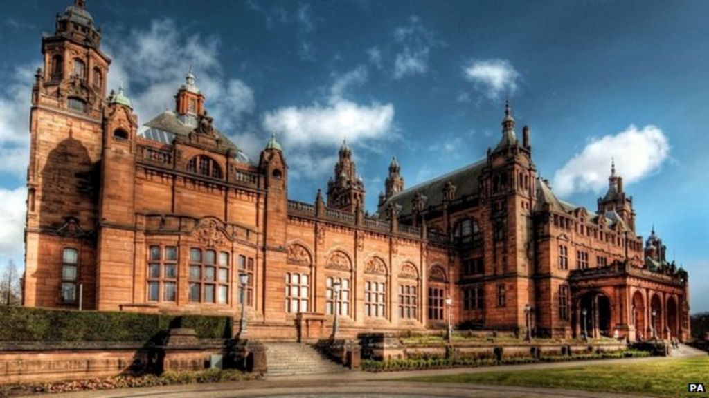 Glasgow 2014 boosts visits to Scots attractions - BBC News