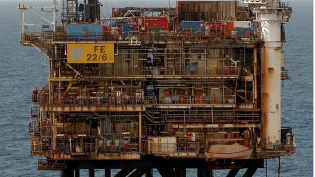 Workers taken off Forties Echo platform in North Sea - BBC News