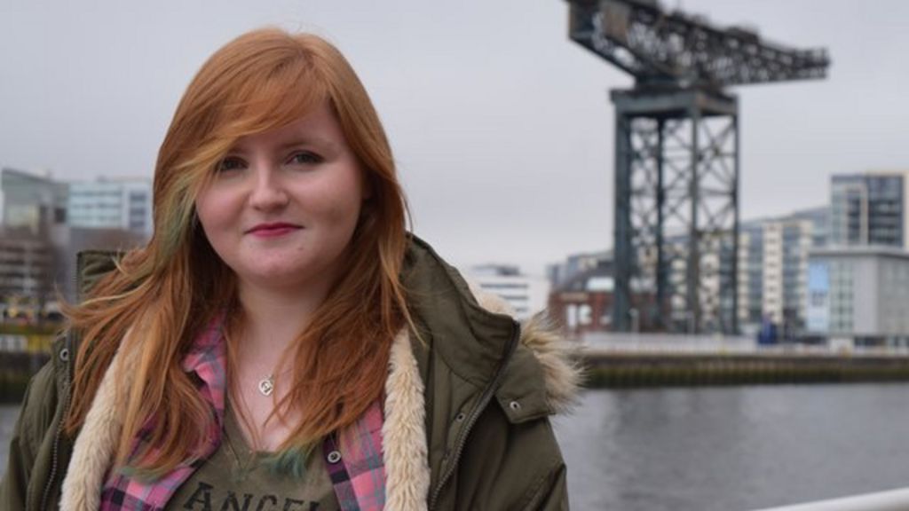 Generation 2015 profiles: Rebecca Plenderleith - BBC News