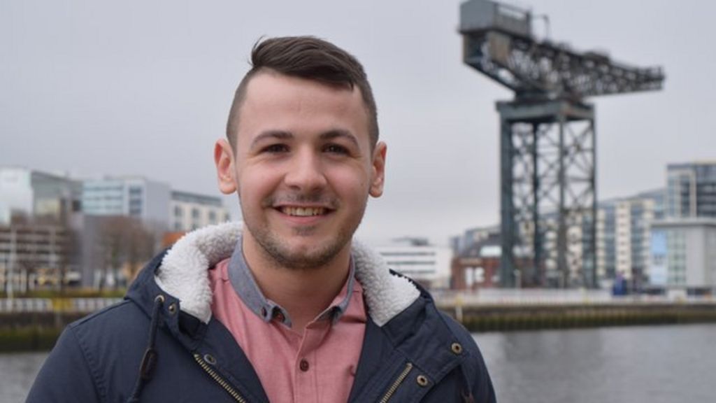 Generation 2015 profiles: Scott Lamond - BBC News