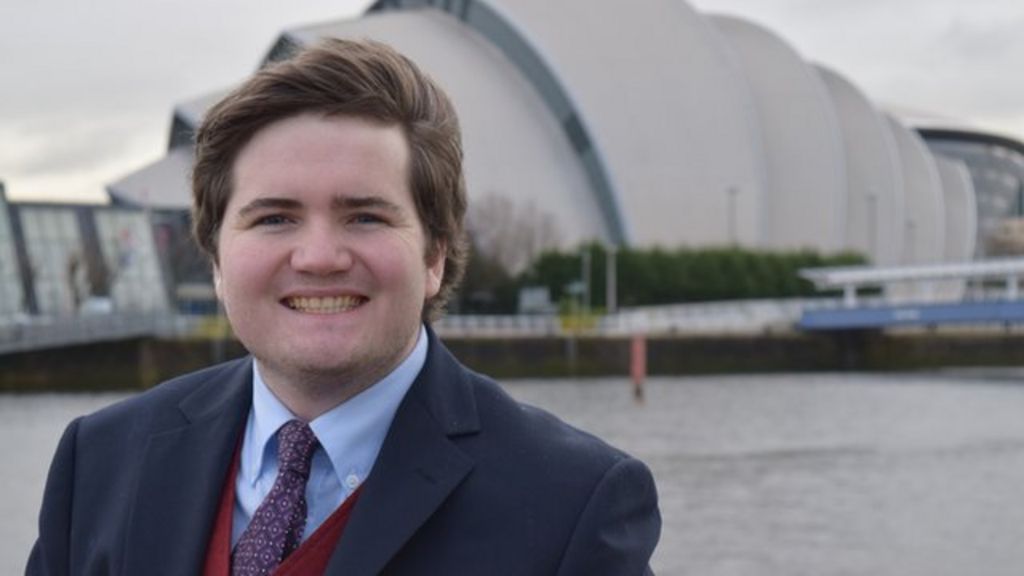Generation 2015 profiles: Struan Mackie - BBC News