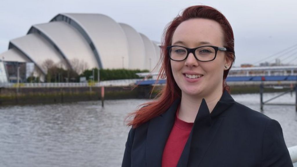 Generation 2015 profiles: Eva Murray - BBC News