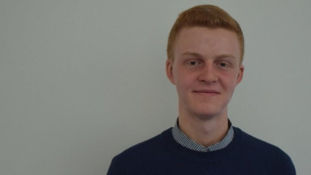 Generation 2015 profiles: Cameron Mackay - BBC News