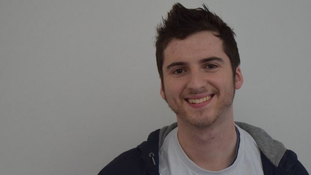 Generation 2015 profiles: Jonathan Rimmer - BBC News