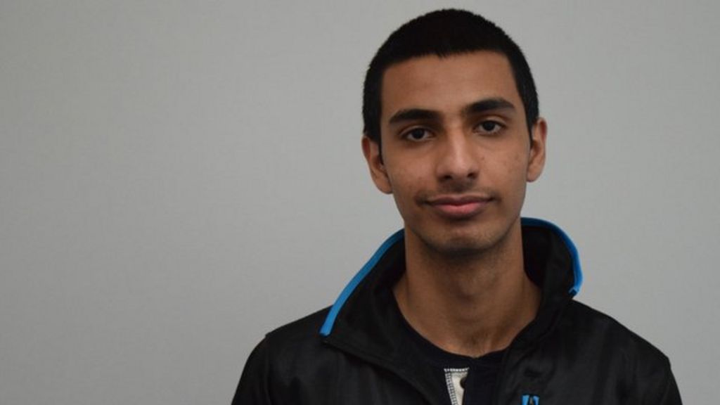 Generation 2015 profiles: Mohammad Ali Salik - BBC News