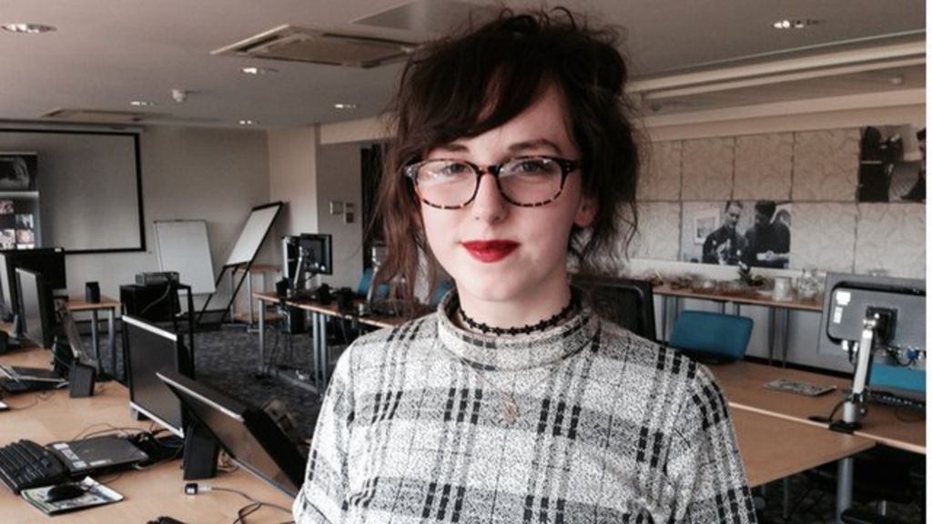 Generation 2015 profiles: Stephanie Kenna - BBC News