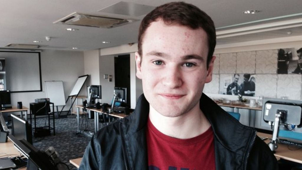 Generation 2015 profiles: Daniel Biggins - BBC News