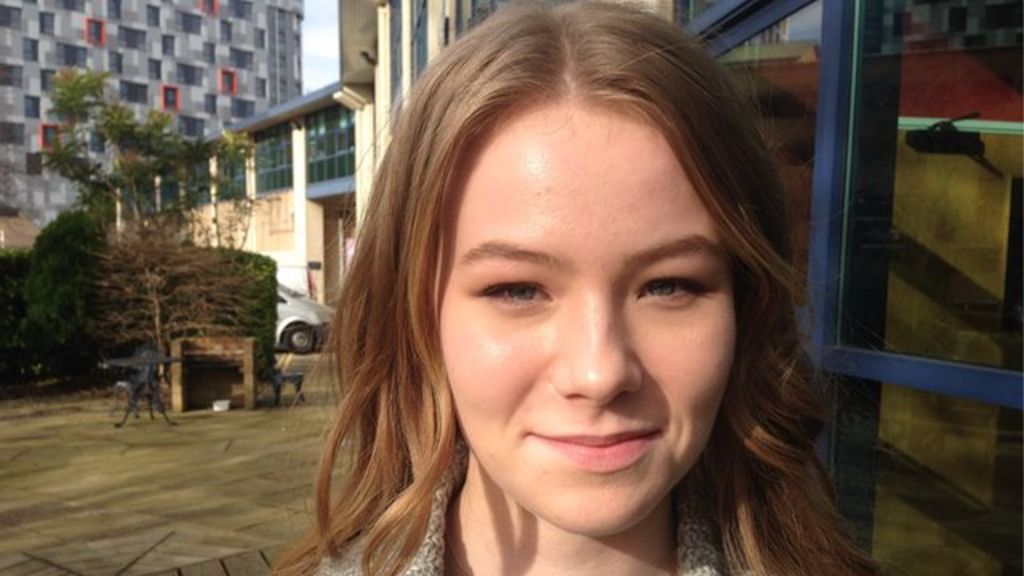 Generation 2015 profiles: Jasmine Cottrell - BBC News