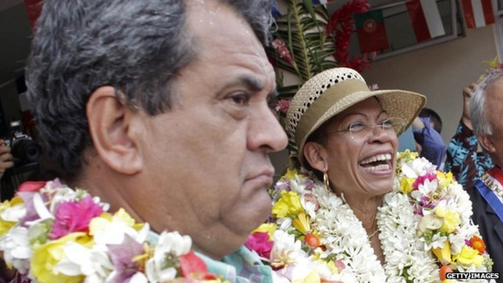 French Polynesia profile - Leaders - BBC News