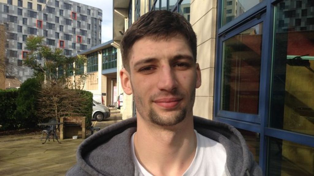 Generation 2015 profiles: Rhys Aldous - BBC News