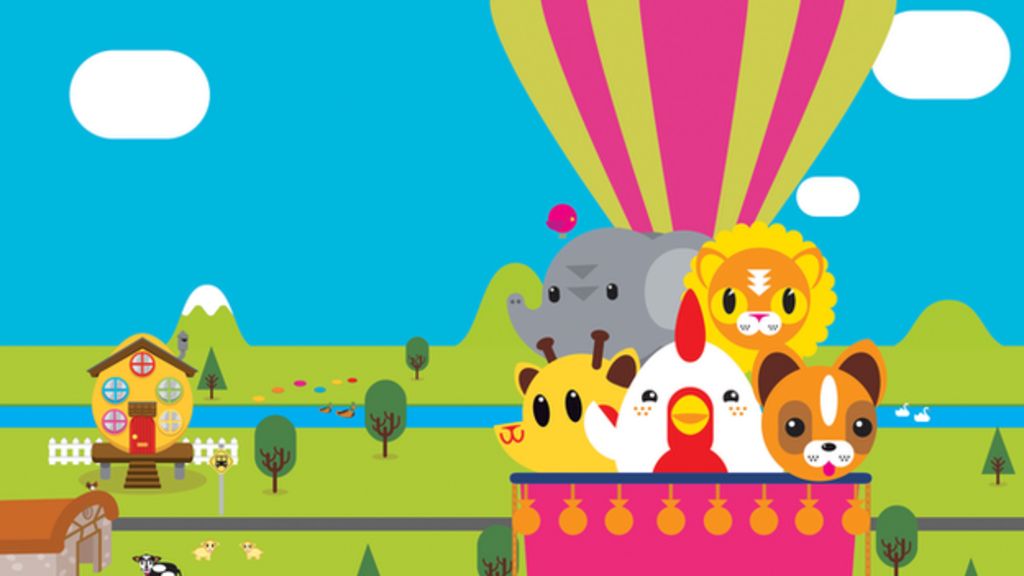 Cyflwynydd Newydd Cyw - BBC Cymru Fyw