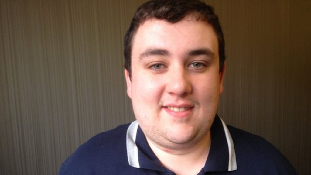 Generation 2015 profiles: Gary Duffy - BBC News