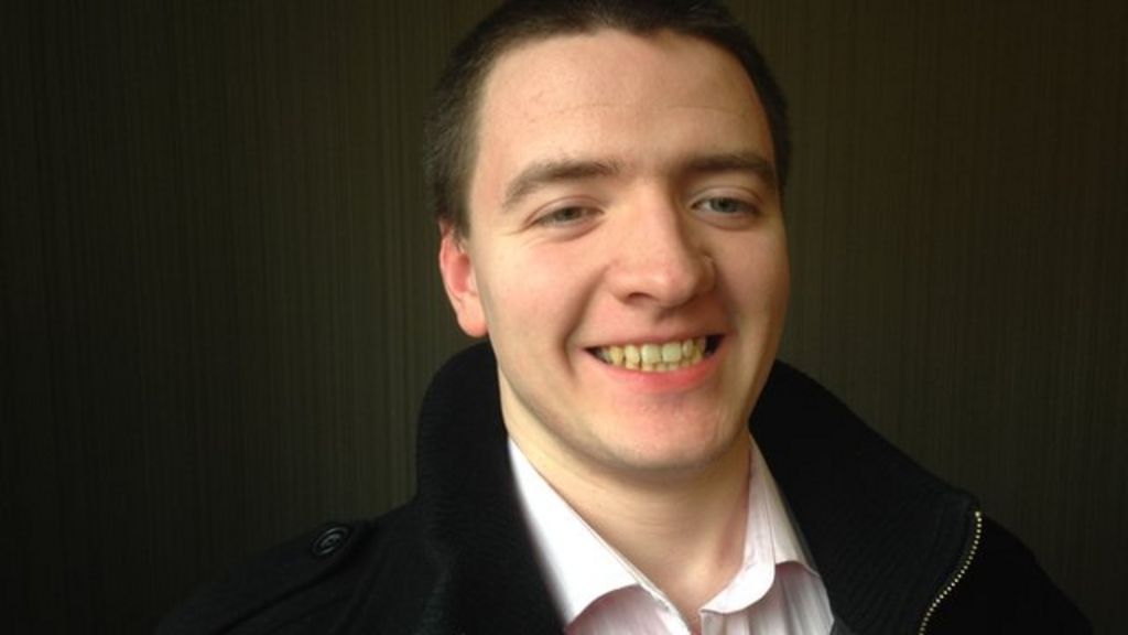 Generation 2015 profiles: Michael Palmer - BBC News