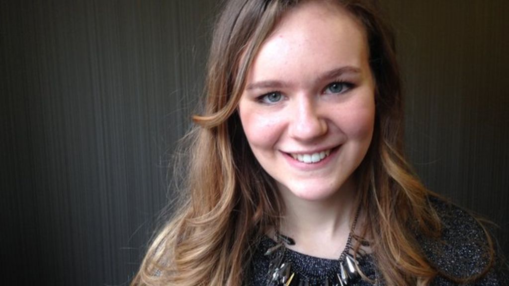 Generation 2015 profiles: Fiona May - BBC News