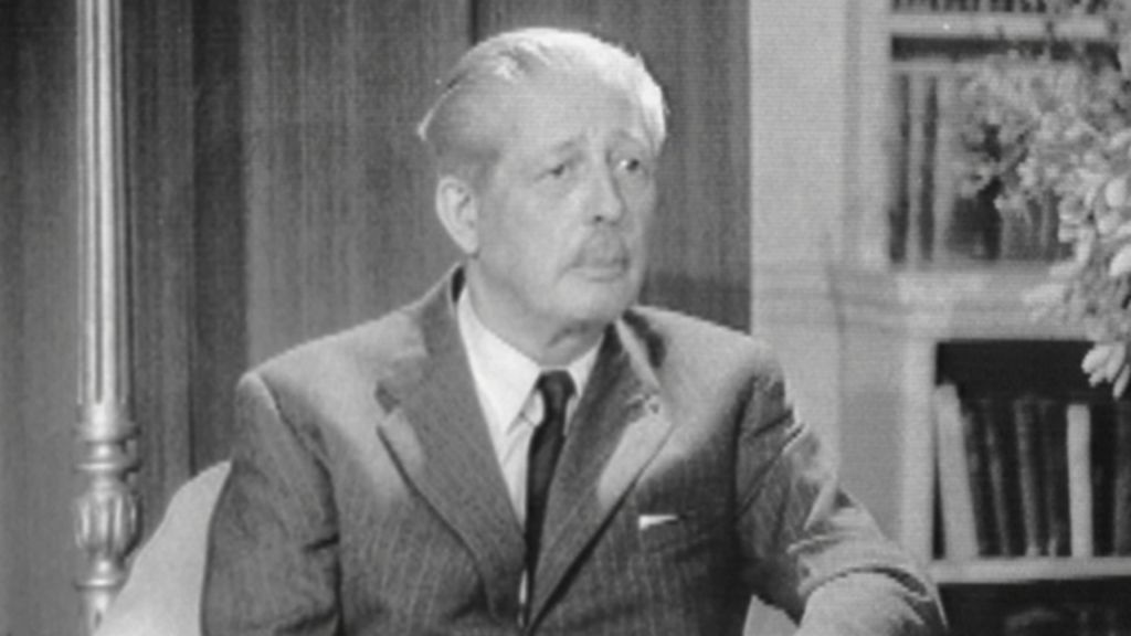 Conservative Party Election Broadcast 1959 - BBC News