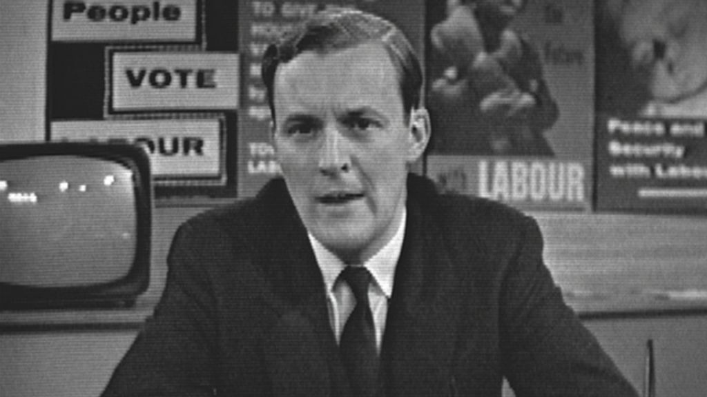 Labour Party Election Broadcast 1959 - BBC News Labour Party Election Broadcast 1959 - BBC News
