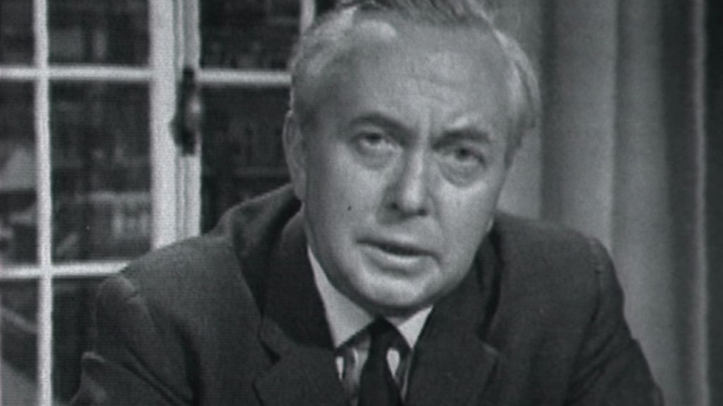 Labour Party Election Broadcast 1964 - BBC News