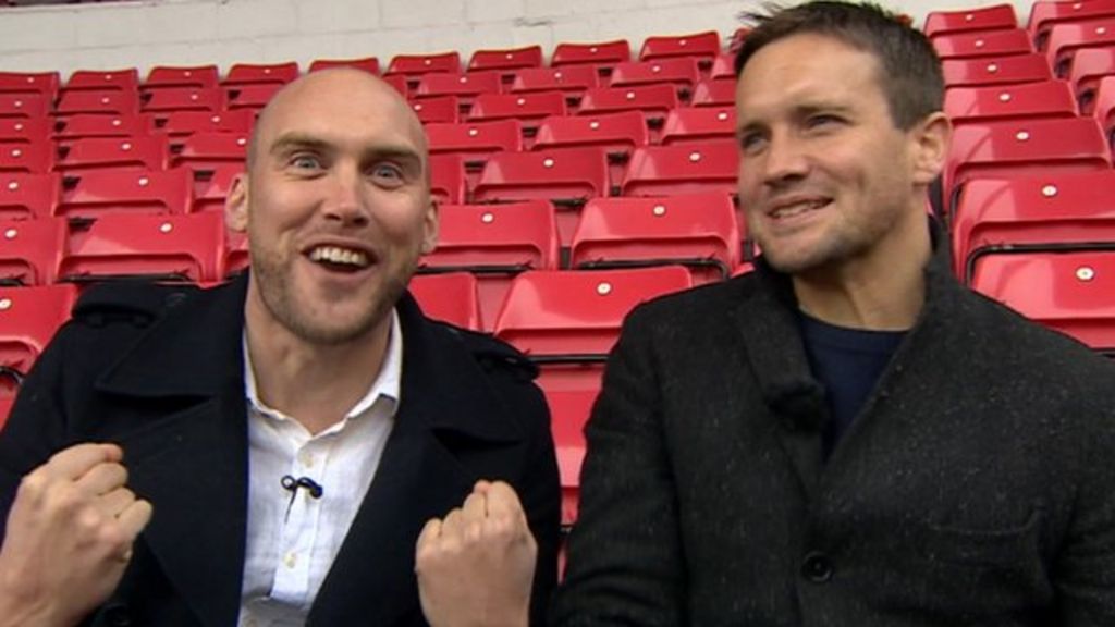 Bristol City backed by TV stars Joe Sims and Jack Ashton - BBC Sport