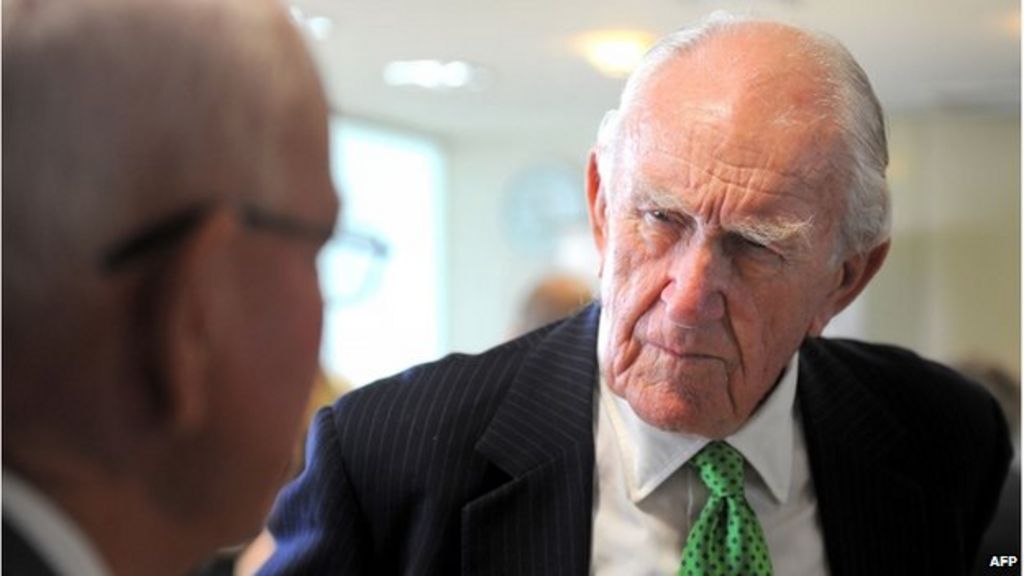 Obituary: Malcolm Fraser - BBC News