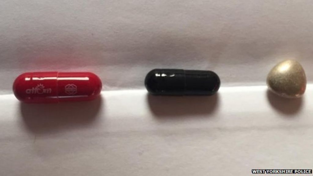 Herbal impotence pills sold online 'contained arsenic' - BBC News