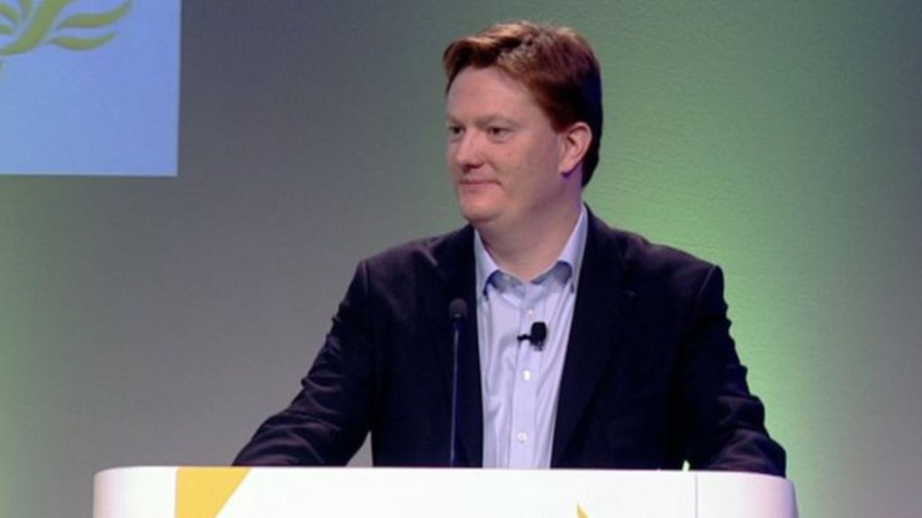 Scottish Lib Dem conference: Danny Alexander voices election optimism ...