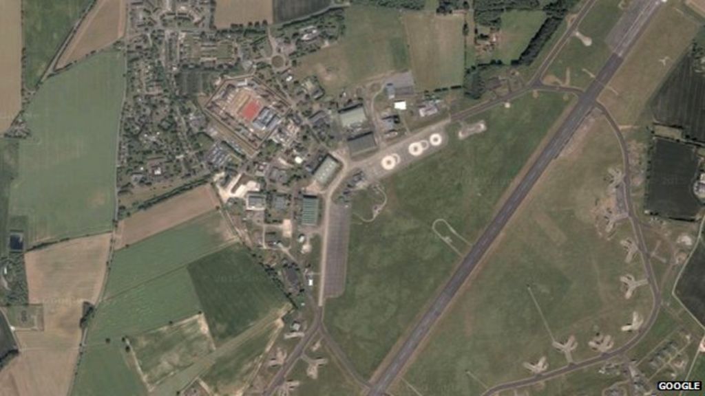 Film firm's plans for former RAF Coltishall base - BBC News