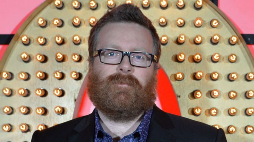 Frankie Boyle to present general election comedy special - BBC News