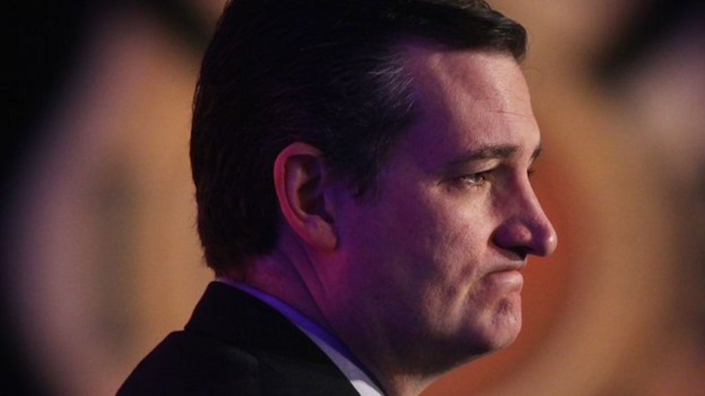 Ted Cruz: Five things to know about the 2016 contender - BBC News