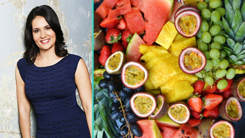 Dr Radha's guide to a healthy diet - BBC Newsround