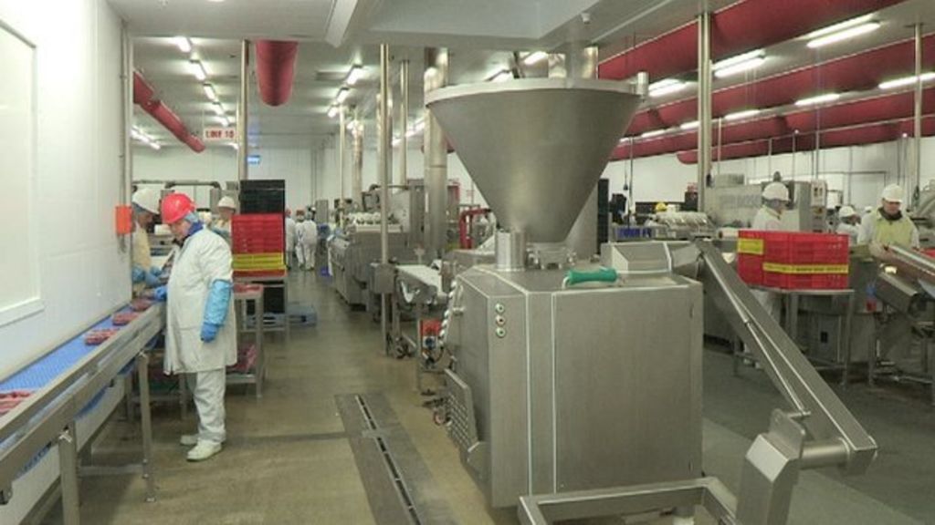 Dungannon company Dunbia sees rise in pre-tax profits - BBC News