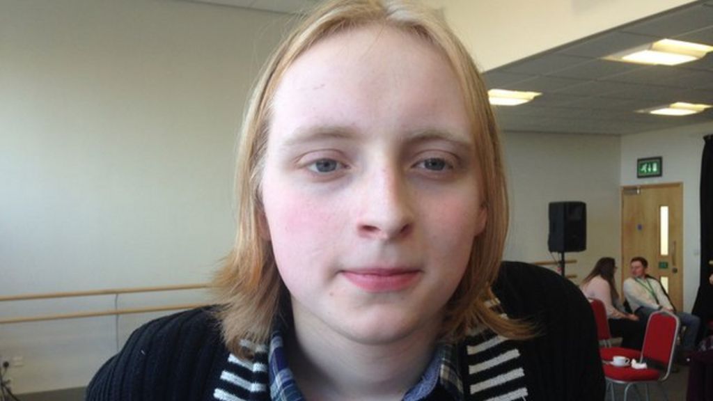 Generation 2015 profiles: Liam Cook - BBC News