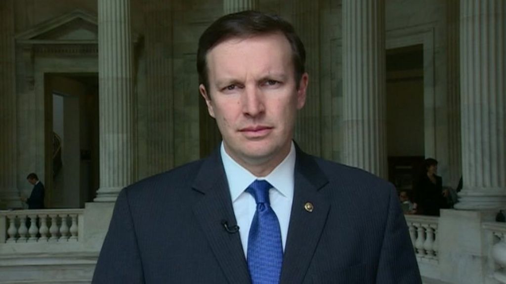 Senator Murphy: US-Afghan partnership 'strong' - BBC News