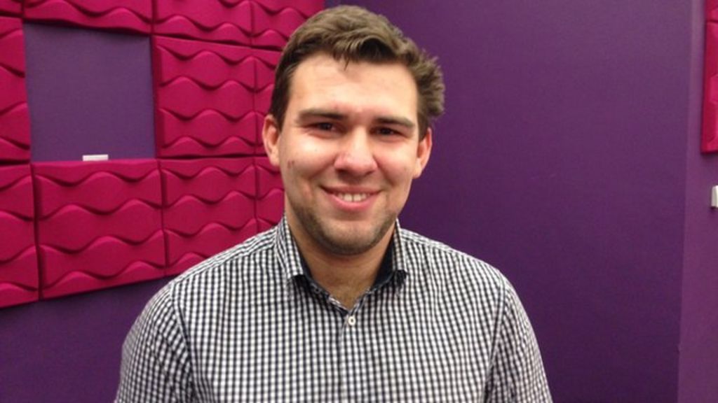 Generation 2015 profiles: Daniel Williams - BBC News