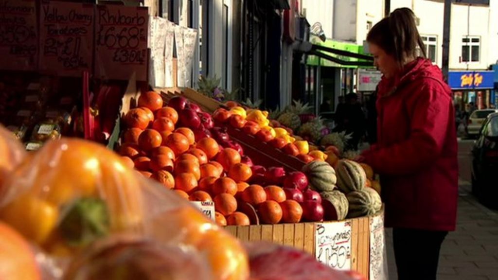 What makes a healthy High Street? - BBC News