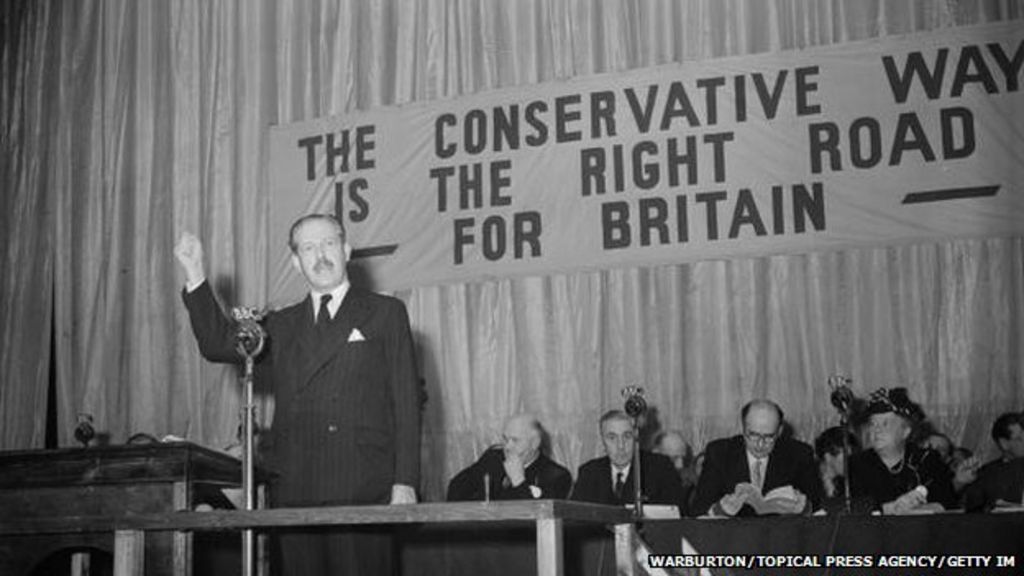 Election profile: The Conservative Party - BBC News