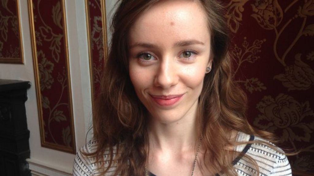 Generation 2015 profiles: Georgia Clancy - BBC News