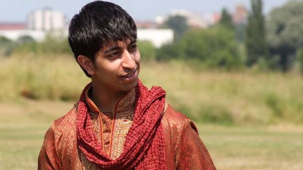 Generation 2015 profiles: Nikesh Jani - BBC News