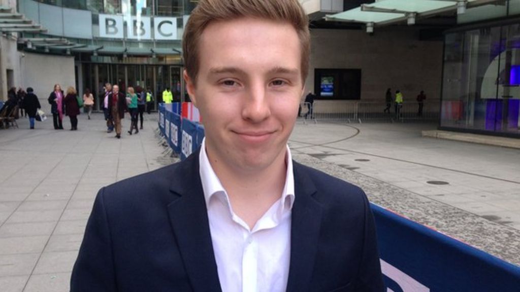 Generation 2015 profiles: Danny Angove - BBC News