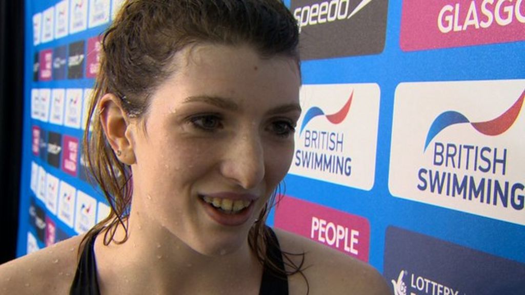 Bethany Firth breaks world record at IPC World Championships - BBC Sport