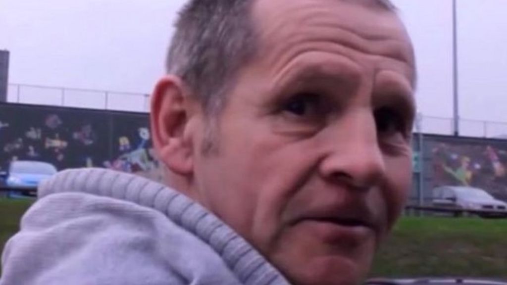 Dark Justice sting paedophile John Rudd jailed - BBC News