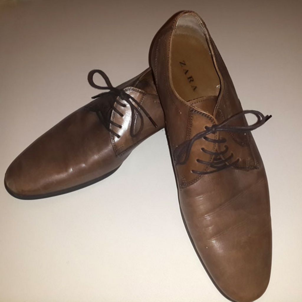 The special shoes - BBC News