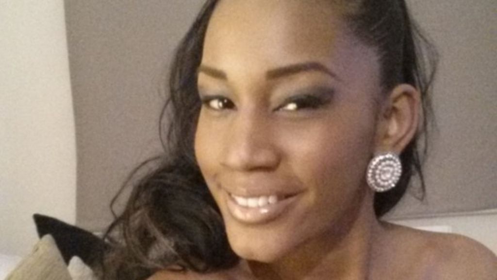 Generation 2015 profiles: Keesha Simpson - BBC News