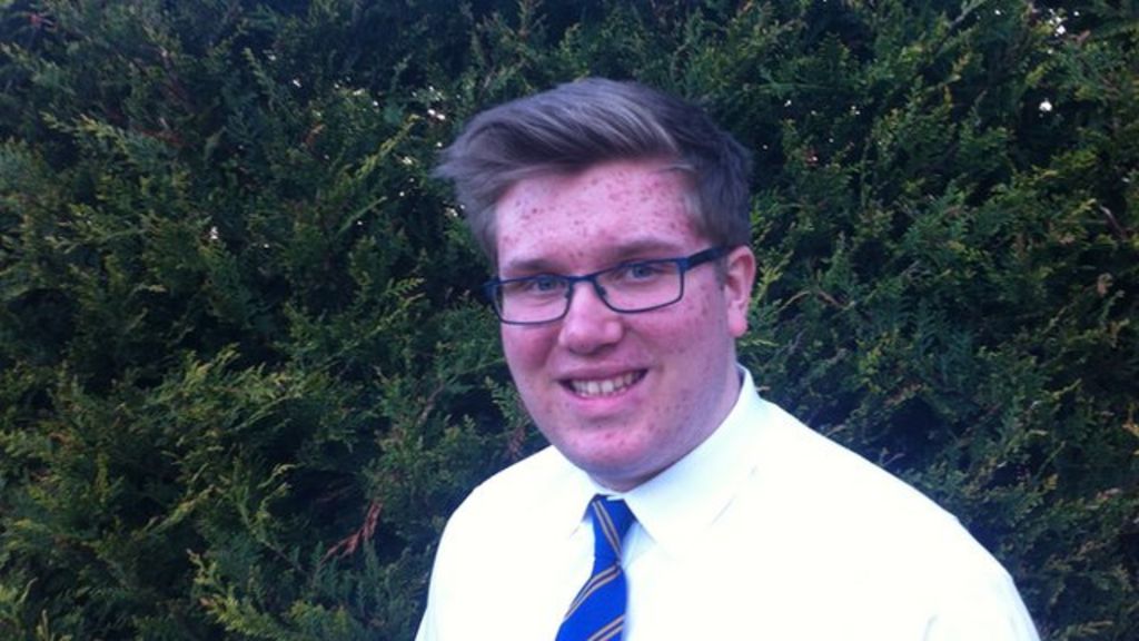 Generation 2015 profiles: Craig Stewart-Toner - BBC News
