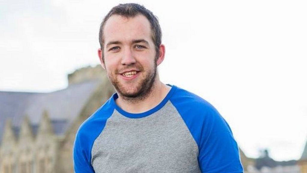Generation 2015 profiles: Jacob Ellis - BBC News