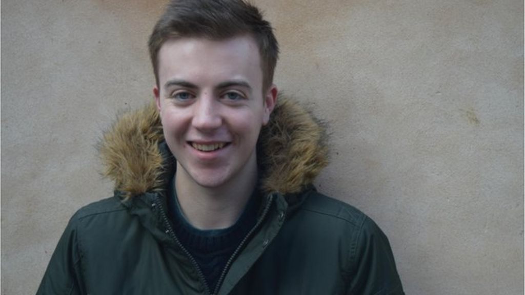 Generation 2015 profiles: James Munro - BBC News