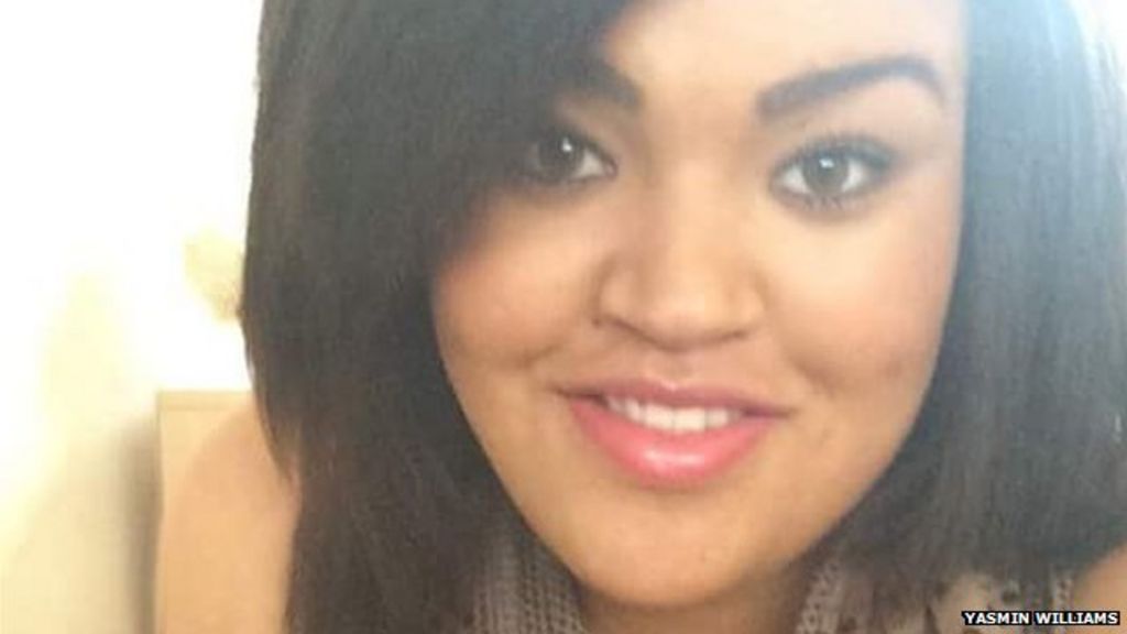 Generation 2015 profiles: Yasmin Williams - BBC News