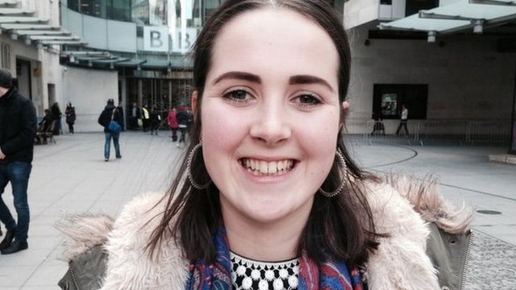 Generation 2015 profiles: Amy Sprinks - BBC News