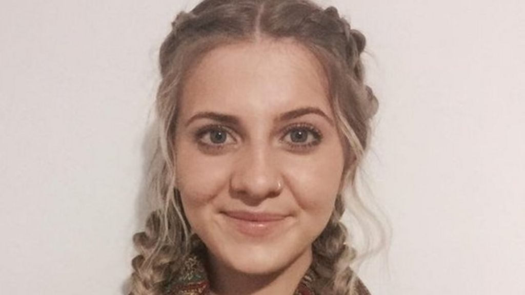 Generation 2015 profiles: Megan Green - BBC News