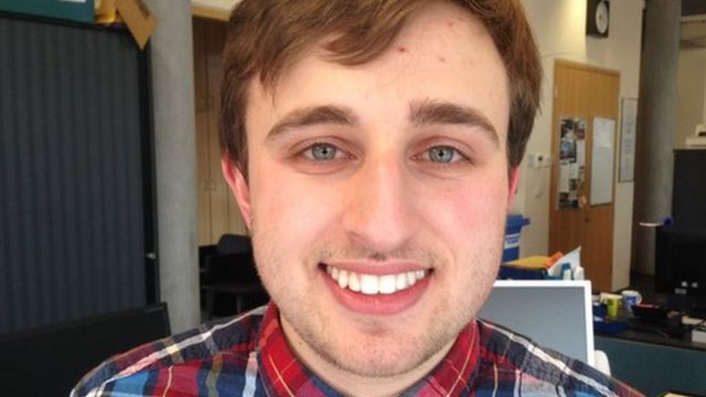 Generation 2015 profiles: Tom Diamond - BBC News