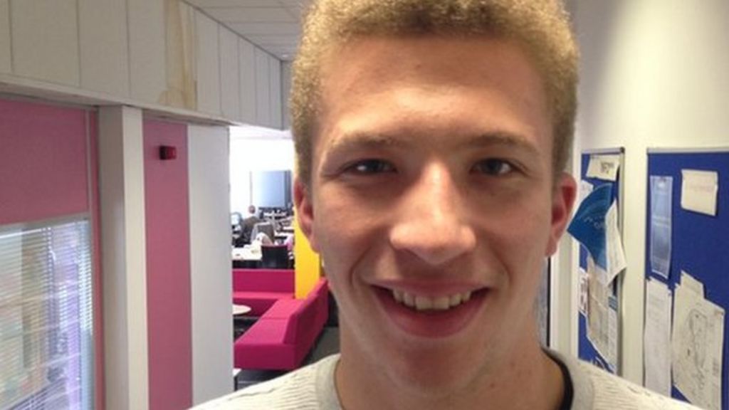 Generation 2015 profiles: Alexander Morgan - BBC News